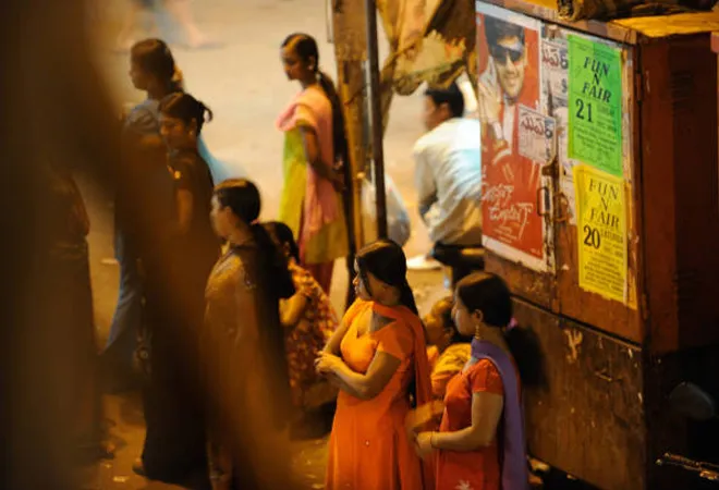 ' जबरन देह...' Bihar Red Light Area में पुलिस का बड़ा एक्शन, पढ़िए