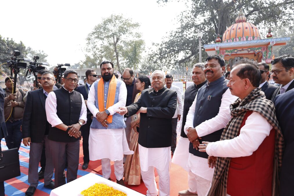 Bihar Development: CM Nitish का मास्टरप्लान, अब 2 लेन की होंगी ग्रामीण ...
