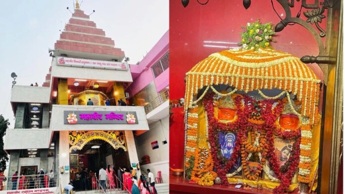 Mahavir Mandir Patna में नया इतिहास: अब हर पूर्णिमा को होगी ‘शिखर ध्वज ...