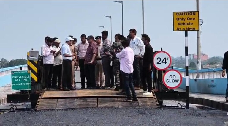 Bhagalpur Bridge News: विक्रमशिला सेतु पर बड़ी खबर! बेली ब्रिज ने खोली ...