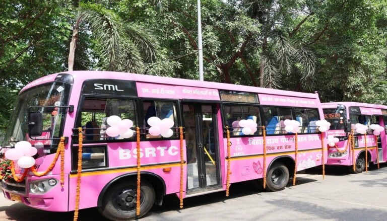 Bihar Transport News: बड़ा फैसला: बिहार में महिलाओं को मिलेंगी 50 नई ...