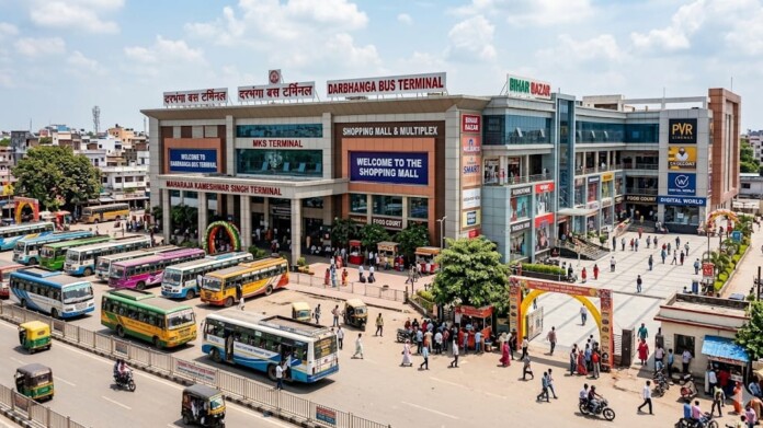 Bihar Bus Terminal News: Darbhanga समेत बिहार के 31 शहरों को मिली बड़ी ...